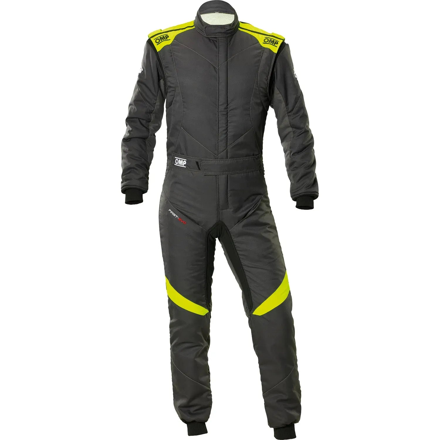 OMP Racing Total First EVO Overall - Komfort och Säkerhet – Racing shop