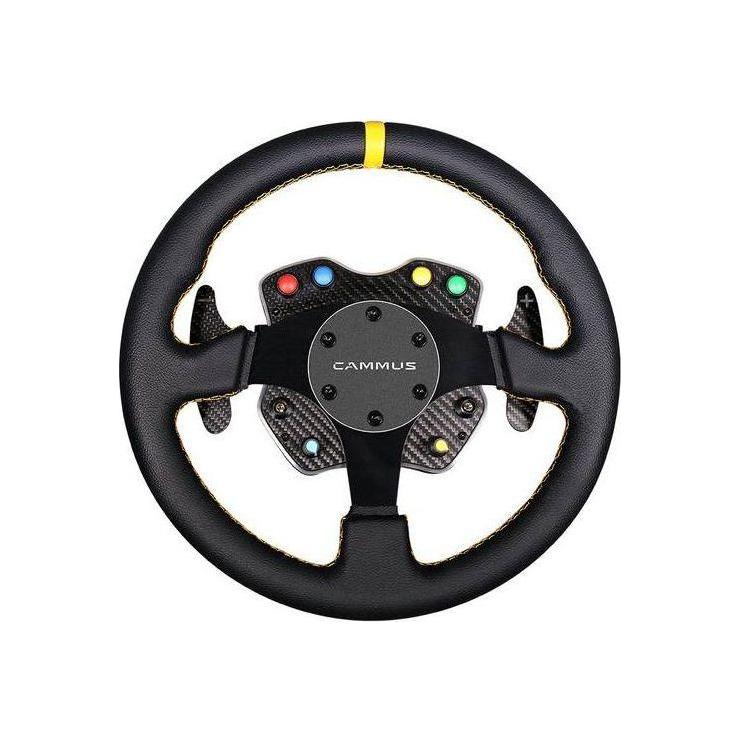 CAMMUS GT1 Ratt med snabbkoppling: Ultimat racingprecision för din ...